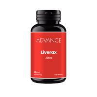 ADVANCE Liverax játra 60 kapslí - Lékárna.cz