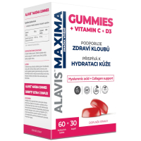 ALAVIS MAXIMA Gummies 60 tablet + 30 kapslí - Lékárna.cz