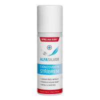 ALFASILVER Sprej 125 ml - Lékárna.cz