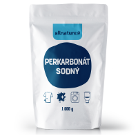 ALLNATURE Perkarbonát sodný 1000 g - Lékárna.cz