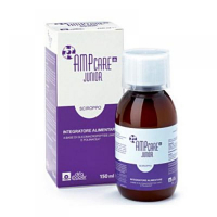 AMPCARE Junior sirup 150 ml - Lékárna.cz