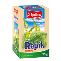 APOTHEKE Řepík lékařský nať sypaný čaj 75 g - Lékárna.cz