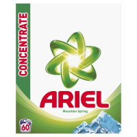 Ariel Mounting Spring 60 pracích dávek/4,2kg-BOX - Lékárna.cz