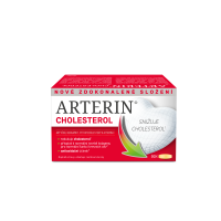 ARTERIN Cholesterol 90 tablet - Lékárna.cz