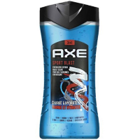 Recenze - AXE Sport Blast Sprchový gel 250 ml - Lékárna.cz