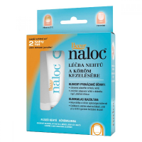 BECUR Naloc podpůrná Léčba nehtů 10ml - Lékárna.cz