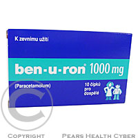 BEN-U-RON - Lékárna.cz
