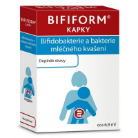 Bifiform kapky 7ml - Lékárna.cz