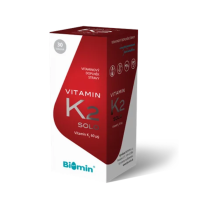 BIOMIN Vitamín K2 Solo 30 tobolek - Lékárna.cz
