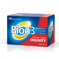 BION 3 Imunity 60 tablet - Lékárna.cz