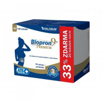 VALOSUN Biopron9 Premium 60+20 tobolek ZDARMA - Lékárna.cz
