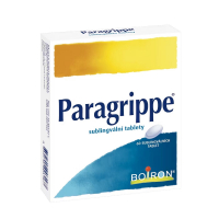 BOIRON Paragrippe 60 tablet - Lékárna.cz