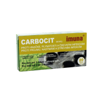 CARBOCIT 20 tablet - Lékárna.cz