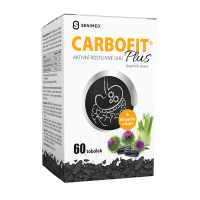 CARBOFIT Plus 60 tobolek - Lékárna.cz