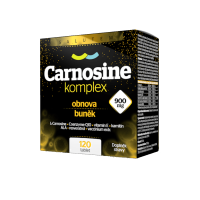 CARNOSINE Komplex 900 mg 120 tablet - Lékárna.cz