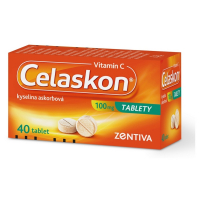 CELASKON 100 mg 40 tablet - Lékárna.cz