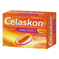 CELASKON Long effect 500 mg 30 tablet - Lékárna.cz