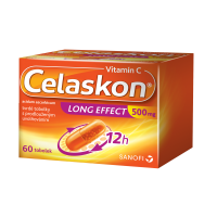 CELASKON Long effect 500 mg 60 tablet - Lékárna.cz