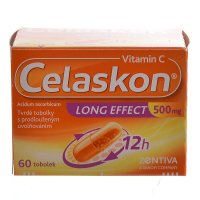 CELASKON Long Effect 500 mg 60 tablet - Lékárna.cz