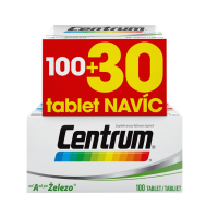 CENTRUM AZ 100+30 tablet - Lékárna.cz