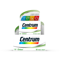CENTRUM Multivitamín AZ spring 100 + 30 tablet - Lékárna.cz