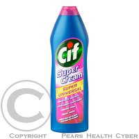 CIF super cream,750ml - Lékárna.cz