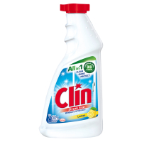 CLIN Lemon čistič oken 2v1 500 ml - Lékárna.cz