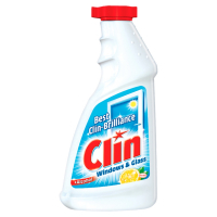 CLIN Windows čistič na sklo náhradní náplň Citrus 500 ml - Lékárna.cz