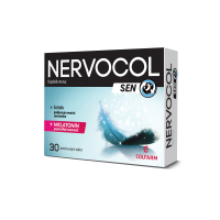 COLFARM Nervocol SEN 30 tablet - Lékárna.cz
