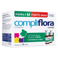 COMPLIFLORA Family forte shots 8 kusů - Lékárna.cz