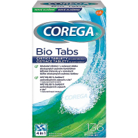 COREGA Tabs BIO Formel 136 ks - Lékárna.cz