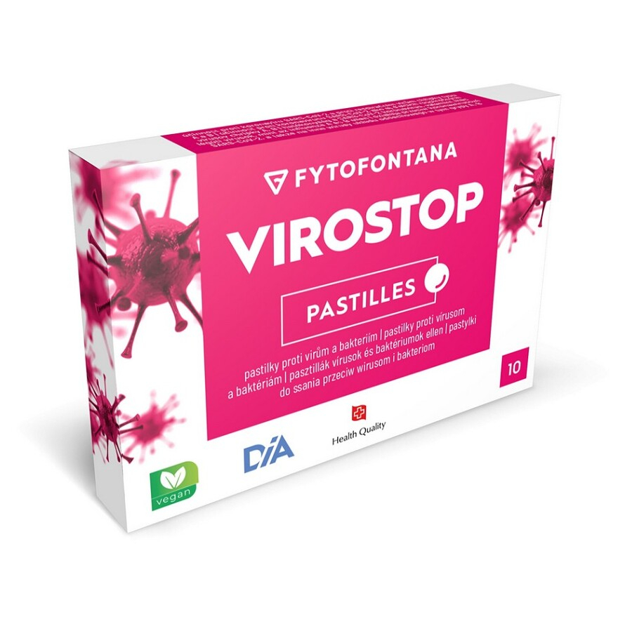VIROSTOP - Lékárna.cz