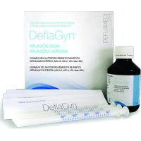 DEFLAMED DeflaGyn aplikační sada gel150 ml - Lékárna.cz