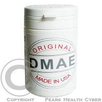 DMAE Deanol Activ Brain Pharma 50 x 20mg - Lékárna.cz