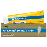 DOLGIT Krém 100 g - Lékárna.cz