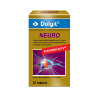 DOLGIT Neuro 30 tobolek - Lékárna.cz