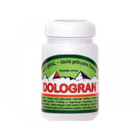 Dologran natural - čistá přírodní forma 90g - Lékárna.cz