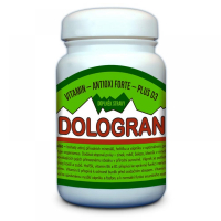 DOLOGRAN Vitamin forte - plus D3 90 g - Lékárna.cz