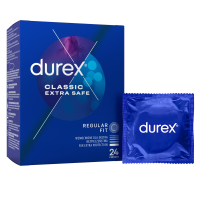 DUREX Extra safe 24 kusů - Lékárna.cz