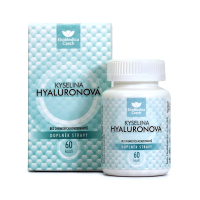 EKOMEDICA Kyselina hyaluronová 60 kapslí - Lékárna.cz