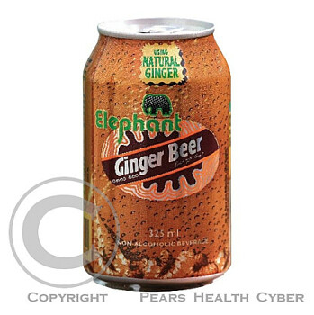 Elephant Ginger beer - Lékárna.cz
