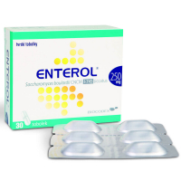 ENTEROL por.cps.dur. 30x250 mg - příbalový leták - Lékárna.cz