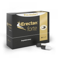 Recenze - ERECTAN Forte 20 tablet - Lékárna.cz