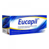 Eucapil prostředek proti ztrátě vlasů 30 ampulek - Lékárna.cz