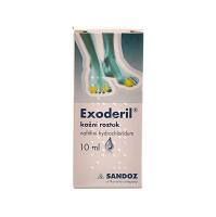 EXODERIL Krém 10 mg 30 g - Lékárna.cz