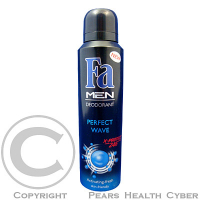 Fa deo For Men Perfect Wave 150ml - Lékárna.cz