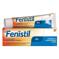 FENISTIL 1mg/g gel 30g II - Lékárna.cz