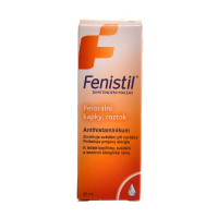FENISTIL Perorální Kapky, roztok 20 ml - Lékárna.cz