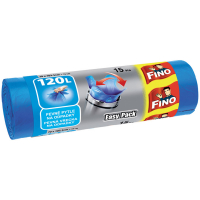 FINO Easy Pack Pytle na odpad 120 l, 22µ 15 kusů - Lékárna.cz