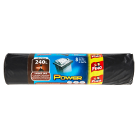 FINO Power Pytle na odpadky 240 l 8 kusů - Lékárna.cz